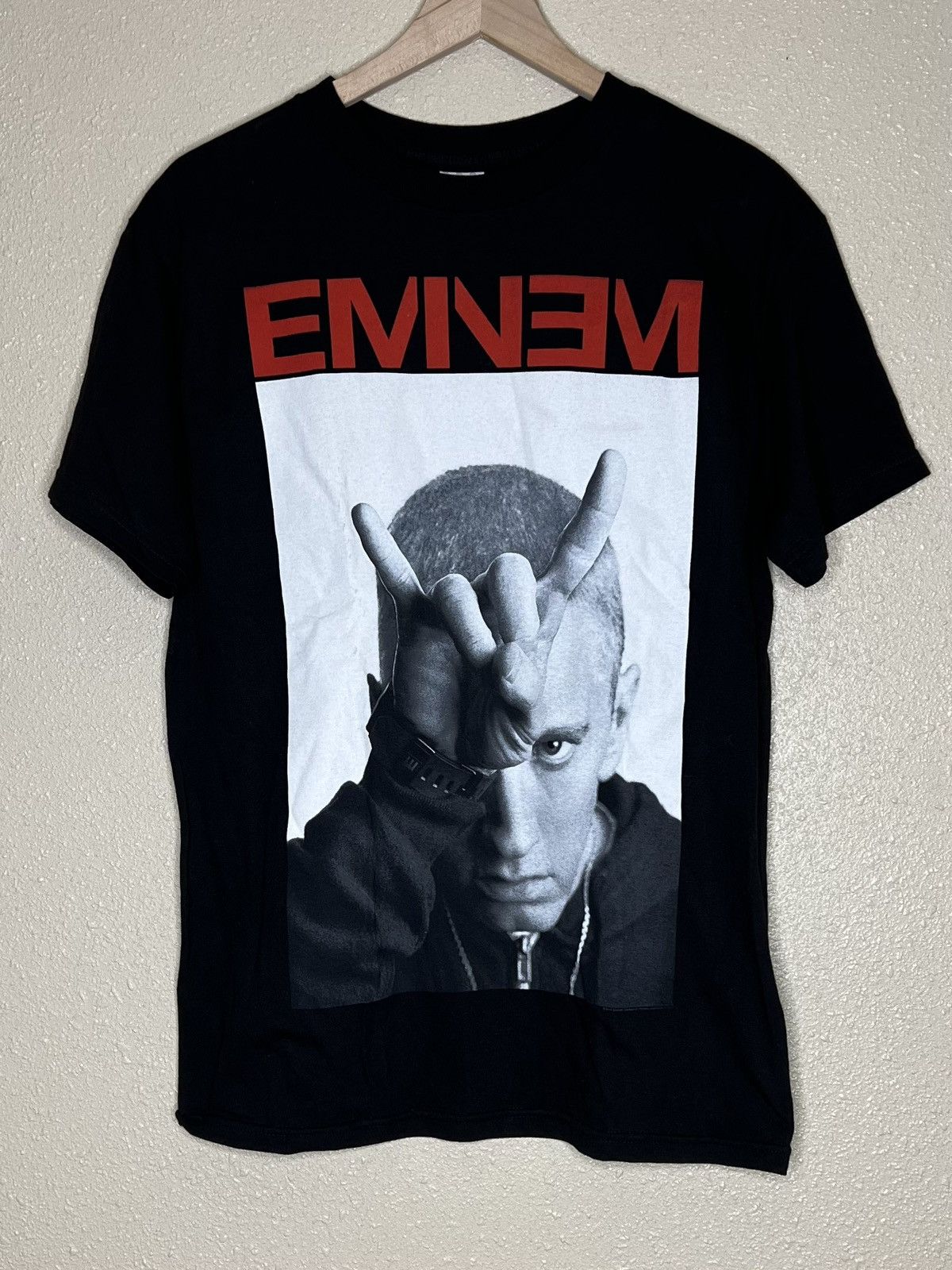 Eminem × Vintage Eminem The Monster Tour 2014 Merch | Grailed