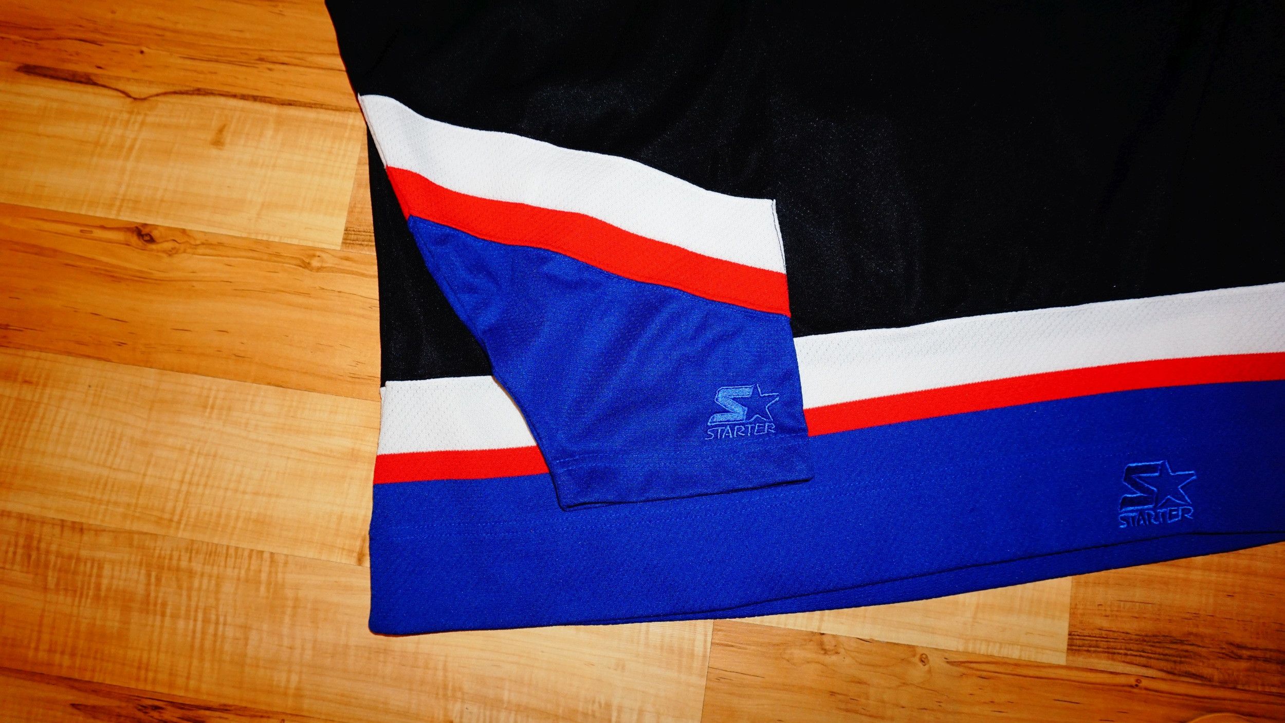 Vintage Starter x Donald Duck Vintage 80s 90s Hockey Jersey | Grailed