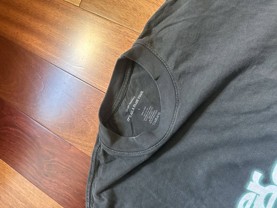 Drake Drake It’s All Blur Tour official “Peer Pressure” SS LARGE | Grailed Drake Drake It’s All Blur Tour official “Peer Pressure” SS LARGE | Grailed