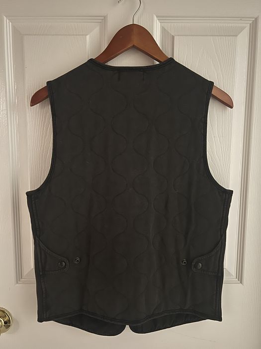 Ralph Lauren Double RL RRL Vest | Grailed