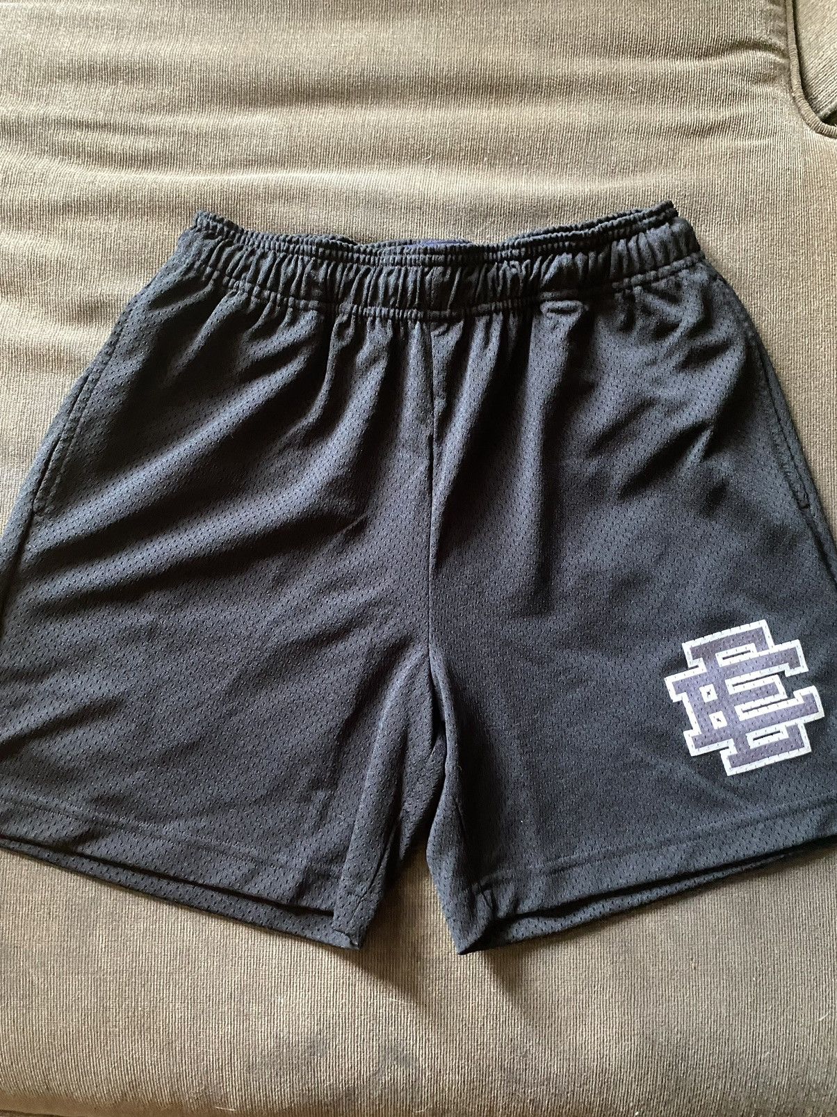 Eric Emanuel Eric Emmanuel Shorts Black/White | Grailed