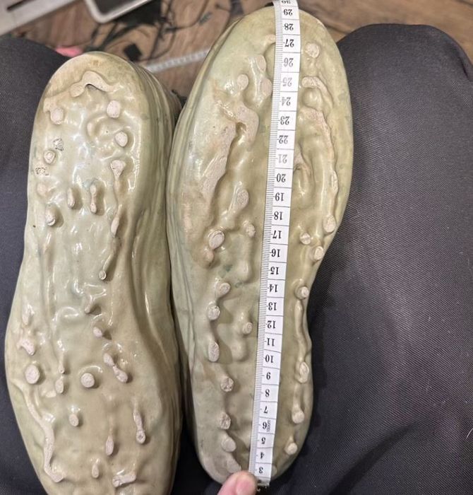 Carol Christian Poell CCP Drip Sneakers Carol Christian Poell | Grailed