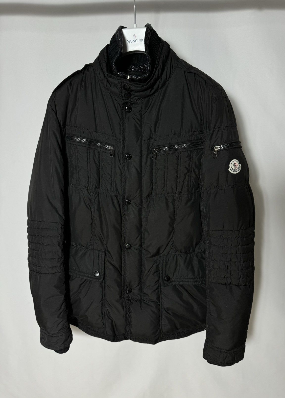 Moncler Moncler Jacket (Louis) | Grailed