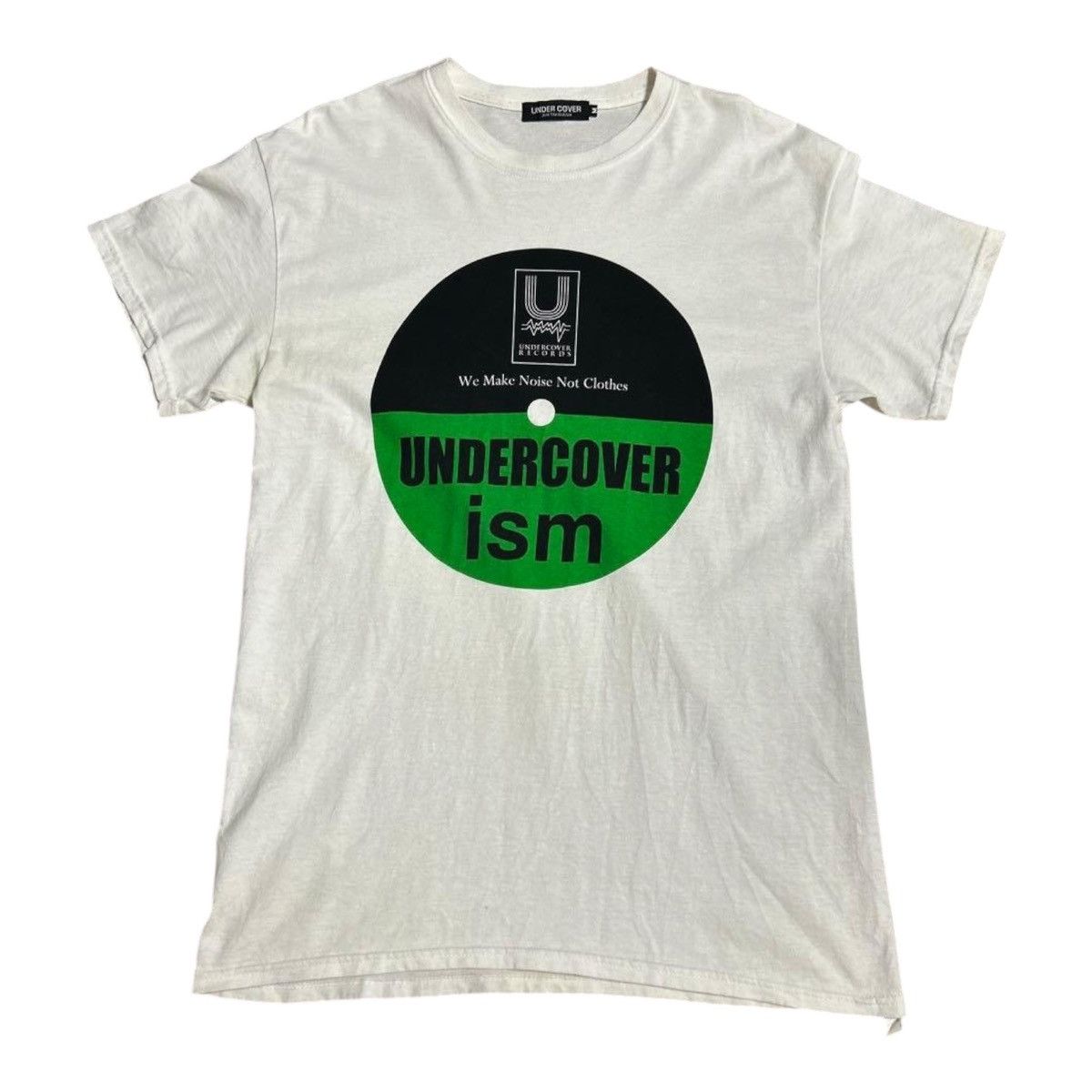 Undercover Undercover Jun Takahashi “We Make Noise Not Clothes” Record ...