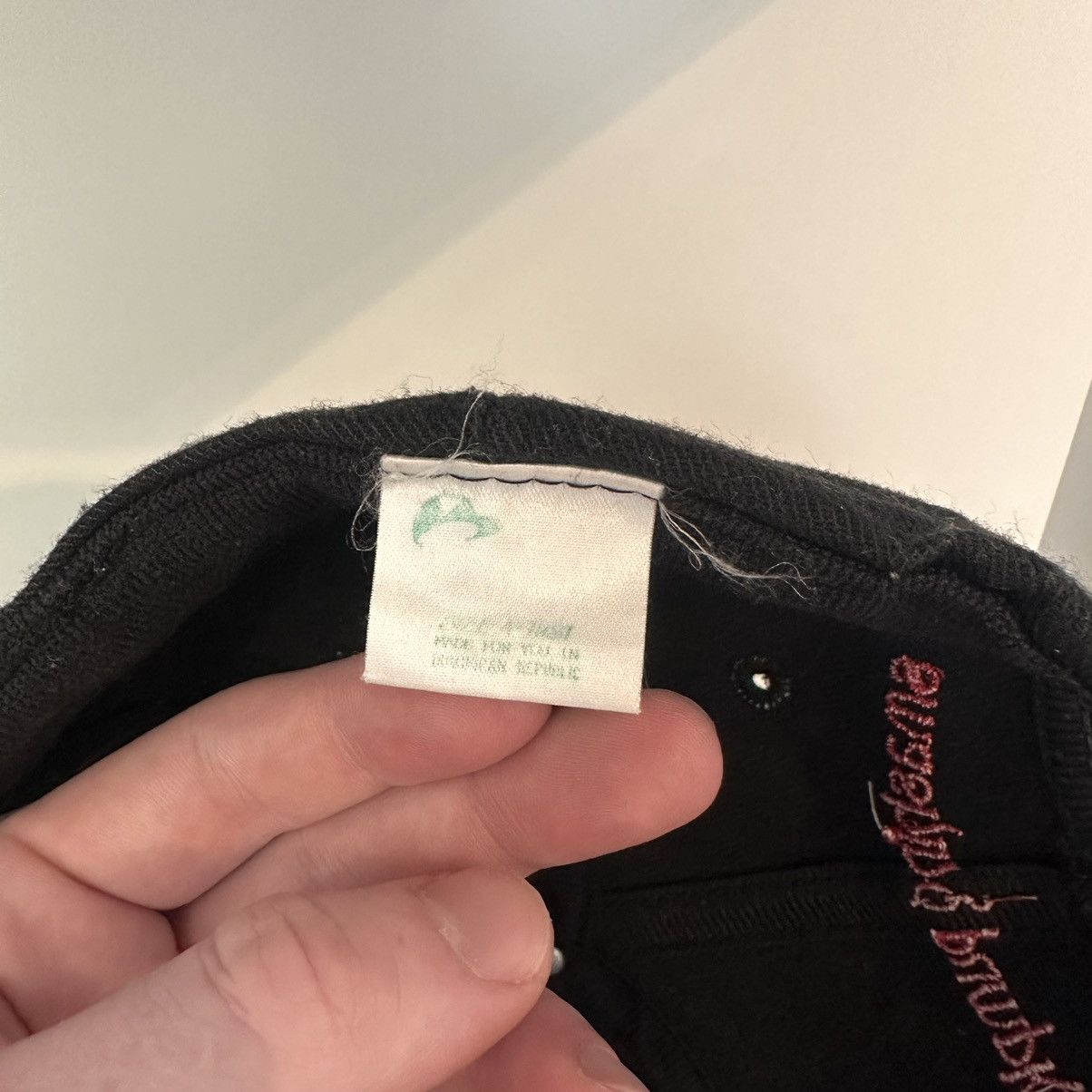 Vintage Vintage 1990s The Smashing Pumpkins Siamese Dream Hat | Grailed