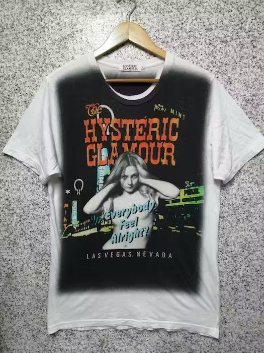 Hysteric Glamour × Seditionaries × Vintage 🔥 Rare 🔥VINTAGE HYSTERIC GLAMOUR VERY RARE | Grailed
