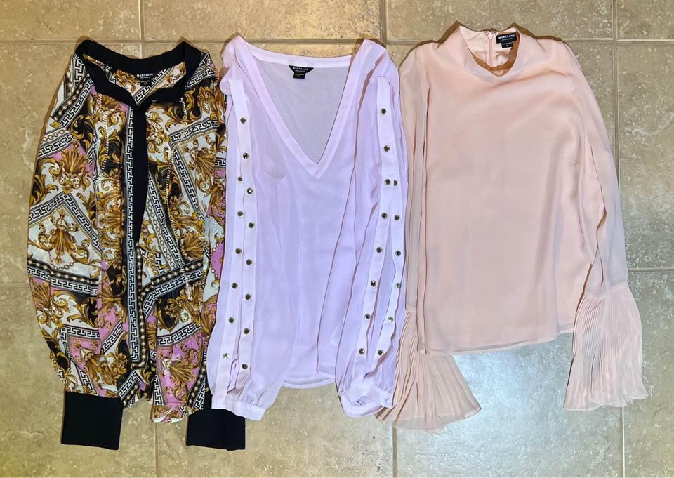 Guess 19 Marciano and Guess Tops | Grailed