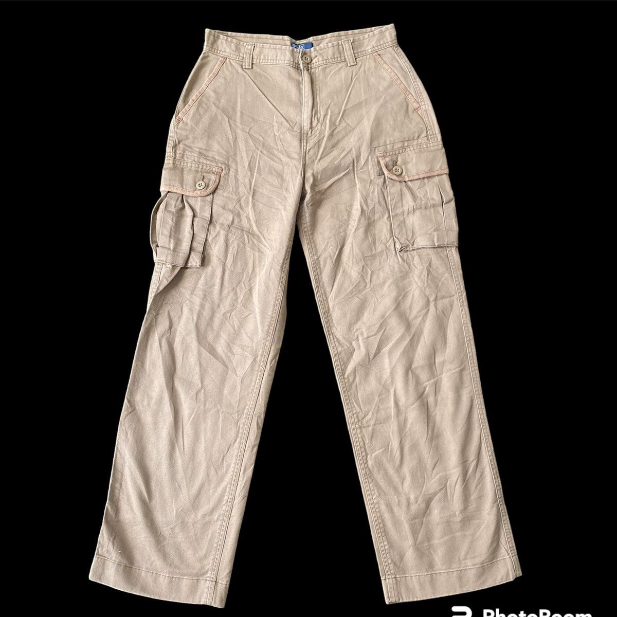 Polo Ralph Lauren × RRL Ralph Lauren × Ralph Lauren Polo Ralph Lauren cargo pants 6 pockets ...