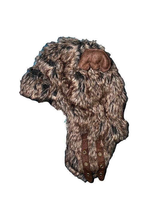 Vintage Furry Animal Ears Faux Fur Trapper Ushanka Hat | Grailed