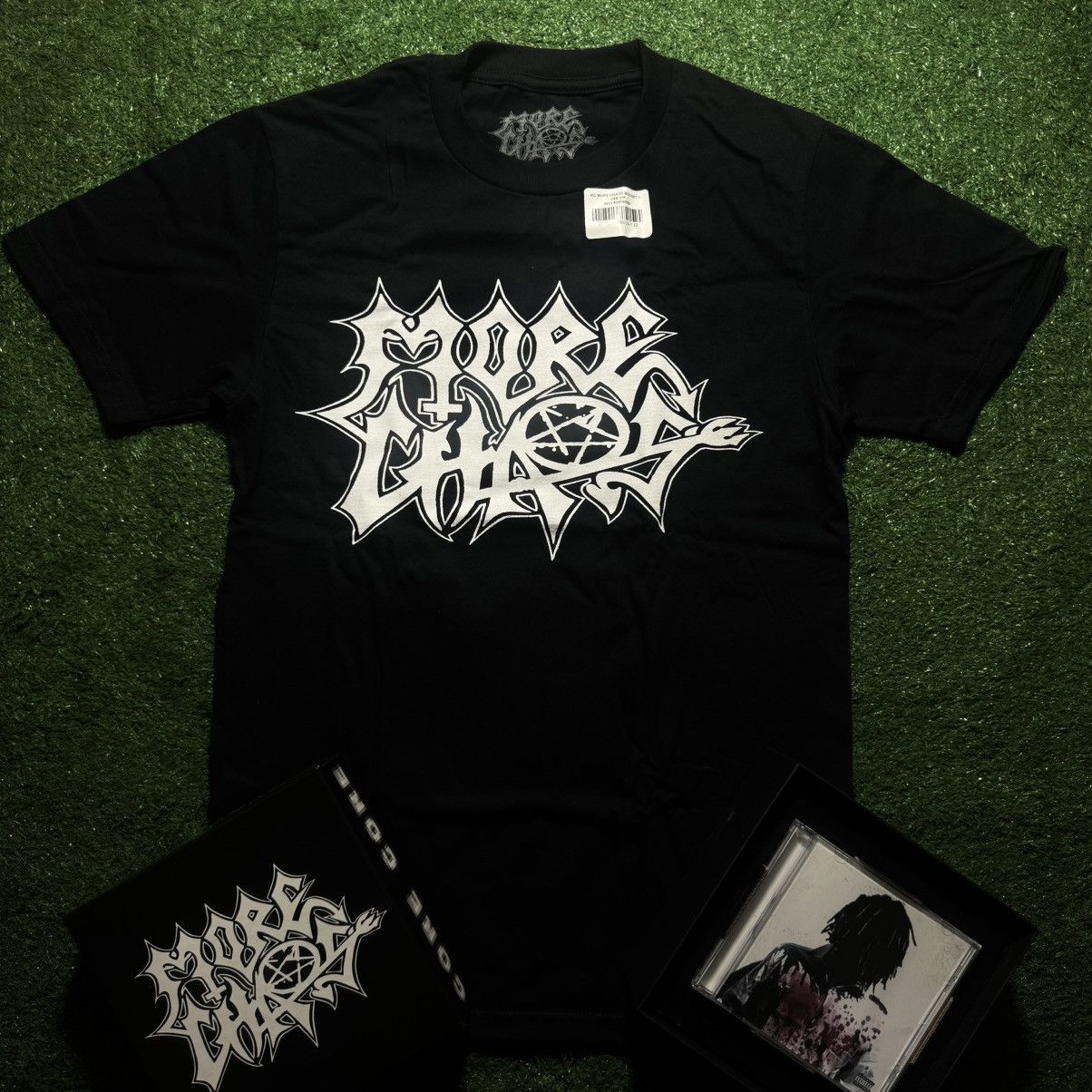 Ed Hardy × Ken Carson KEN CARSON “ MORE CHAOS “ SCRIPT BOX SET MERCH ...