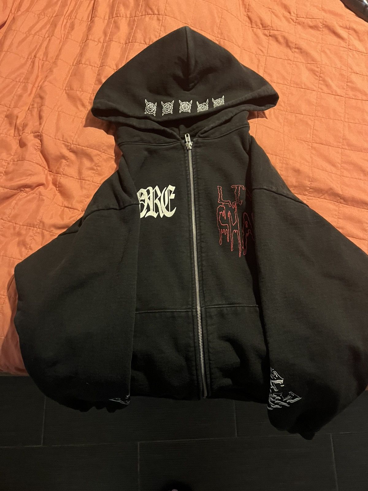 Ken Carson Ken Carson “AGC” tour hoodie | Grailed