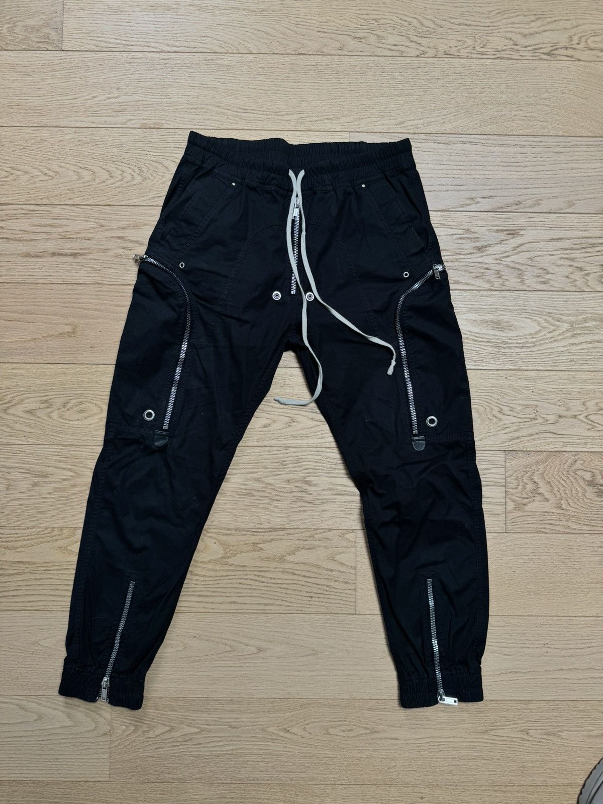 Rick Owens RICK OWENS BAUHAUS PANTS EDFU 23 | Grailed