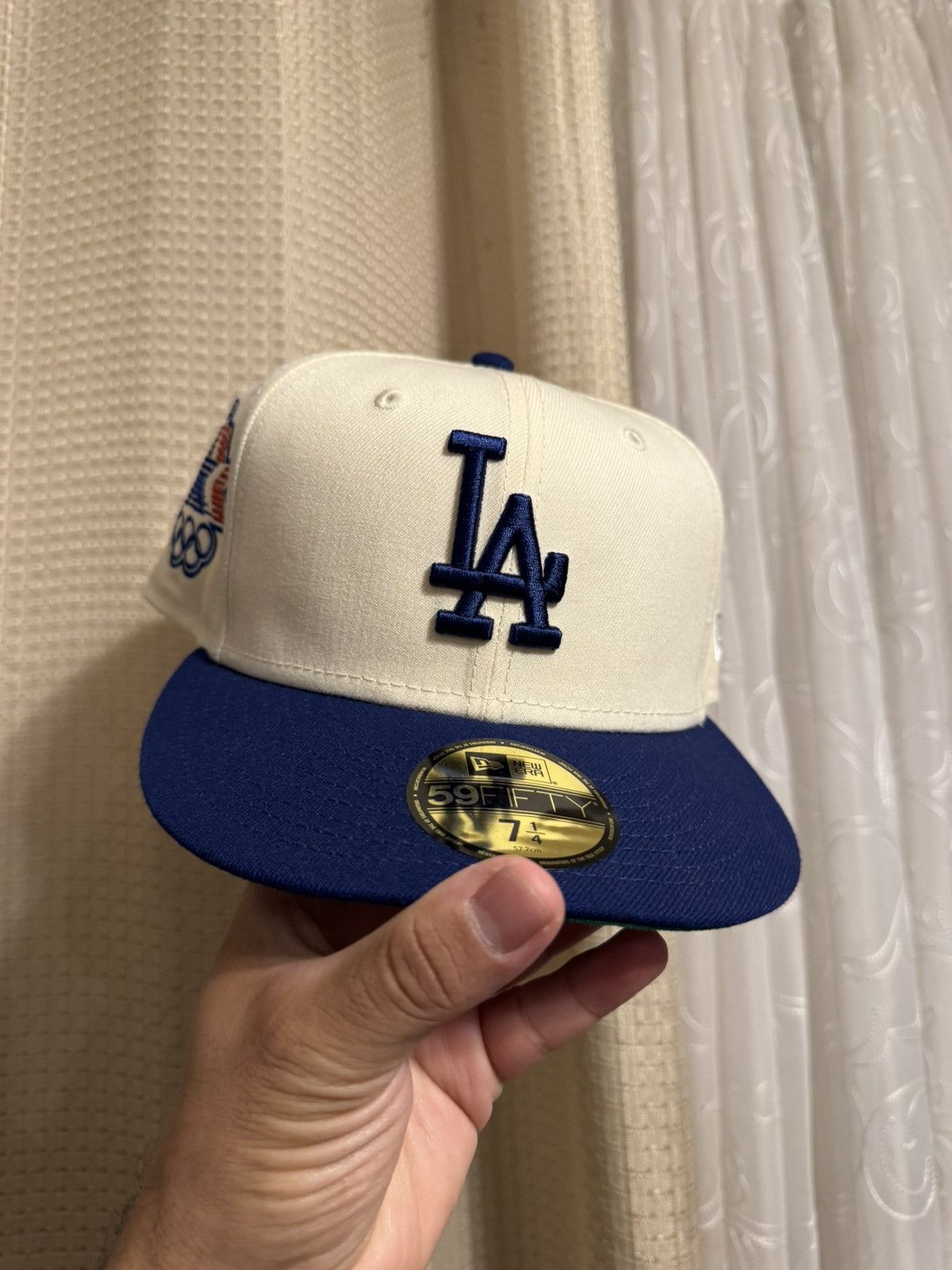 New Era Magpark Exclusive LA Dodgers “Olympic Pack” 1984 Patch 71/4 ...