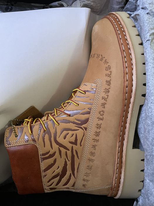 Timberland Clot Edison Chin Timberland 6 Inch Boots Timbs | Grailed