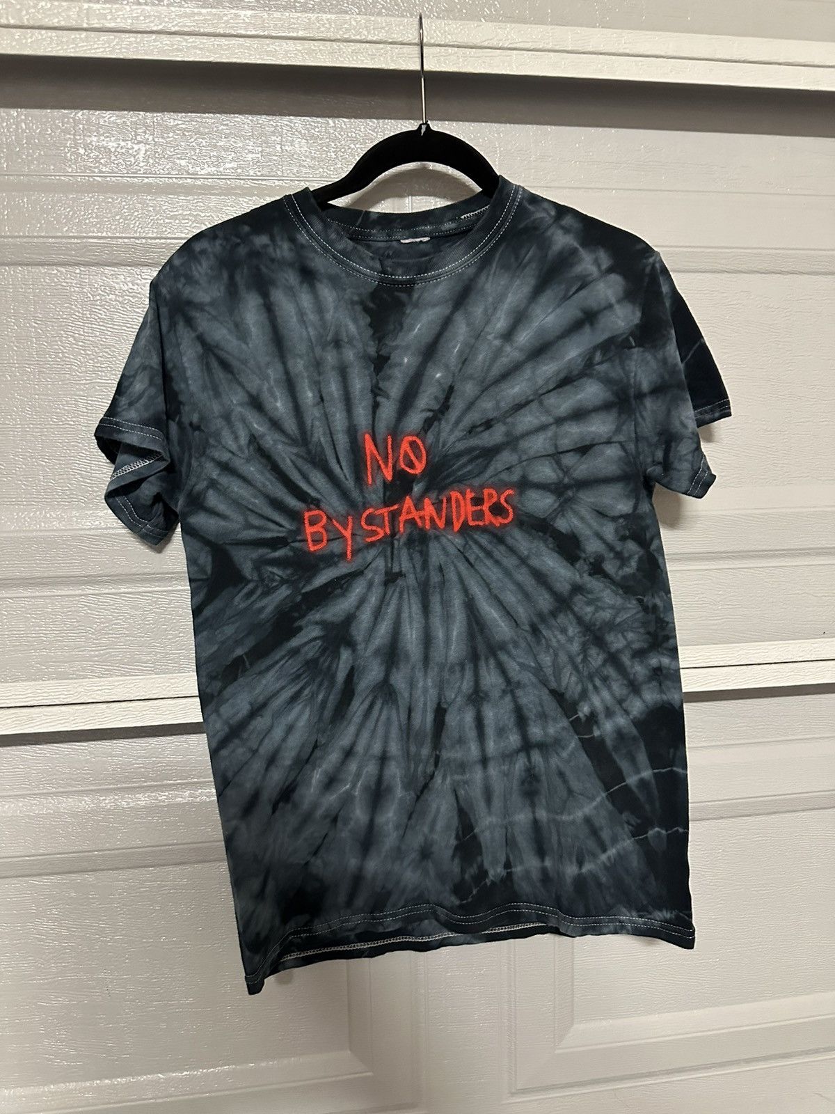 Travis Scott Travis Scott No Bystanders Tee | Grailed