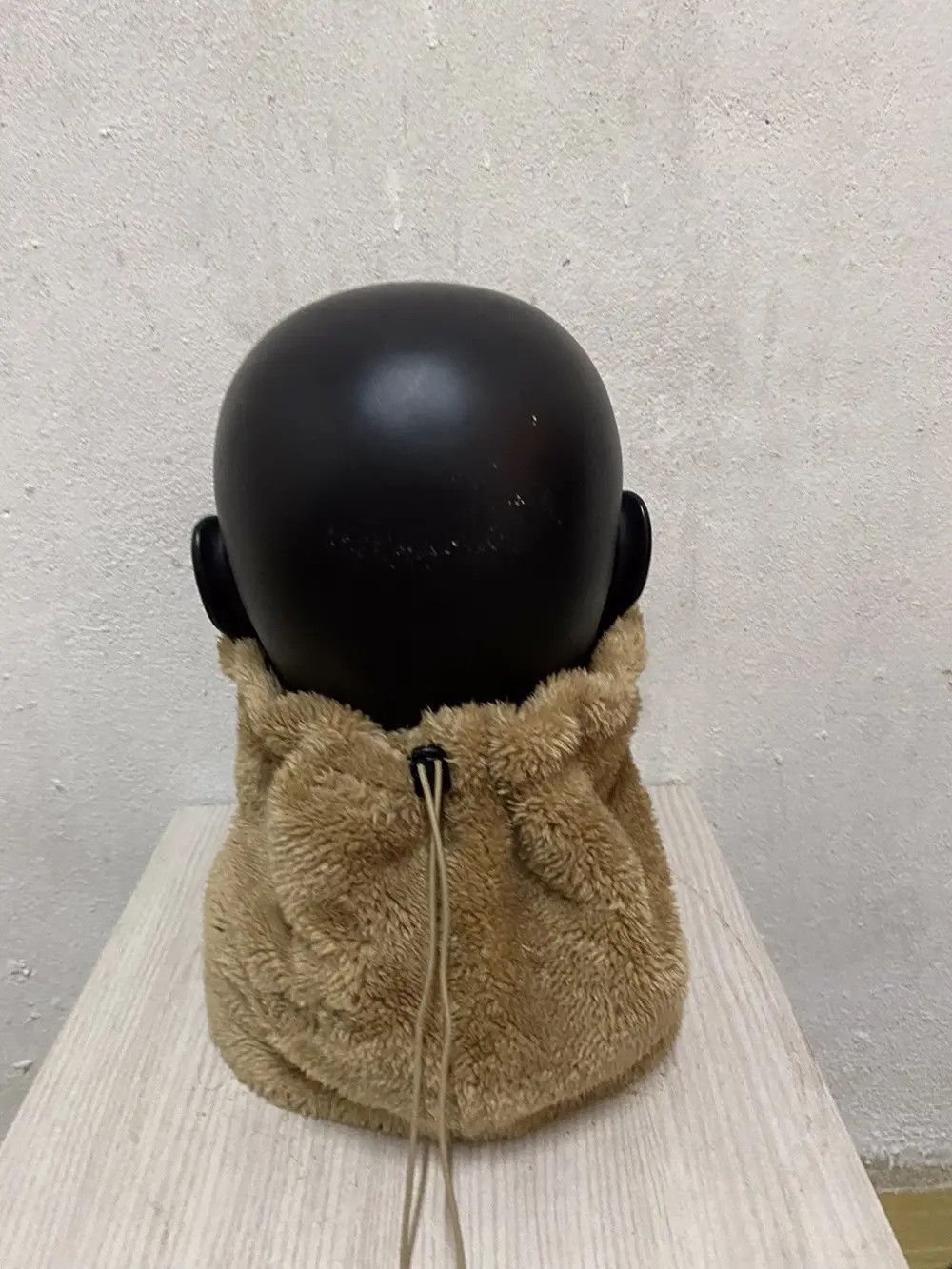 Uniqlo Japanese Brand Uniqlo Fleece Face Mask Hat | Grailed