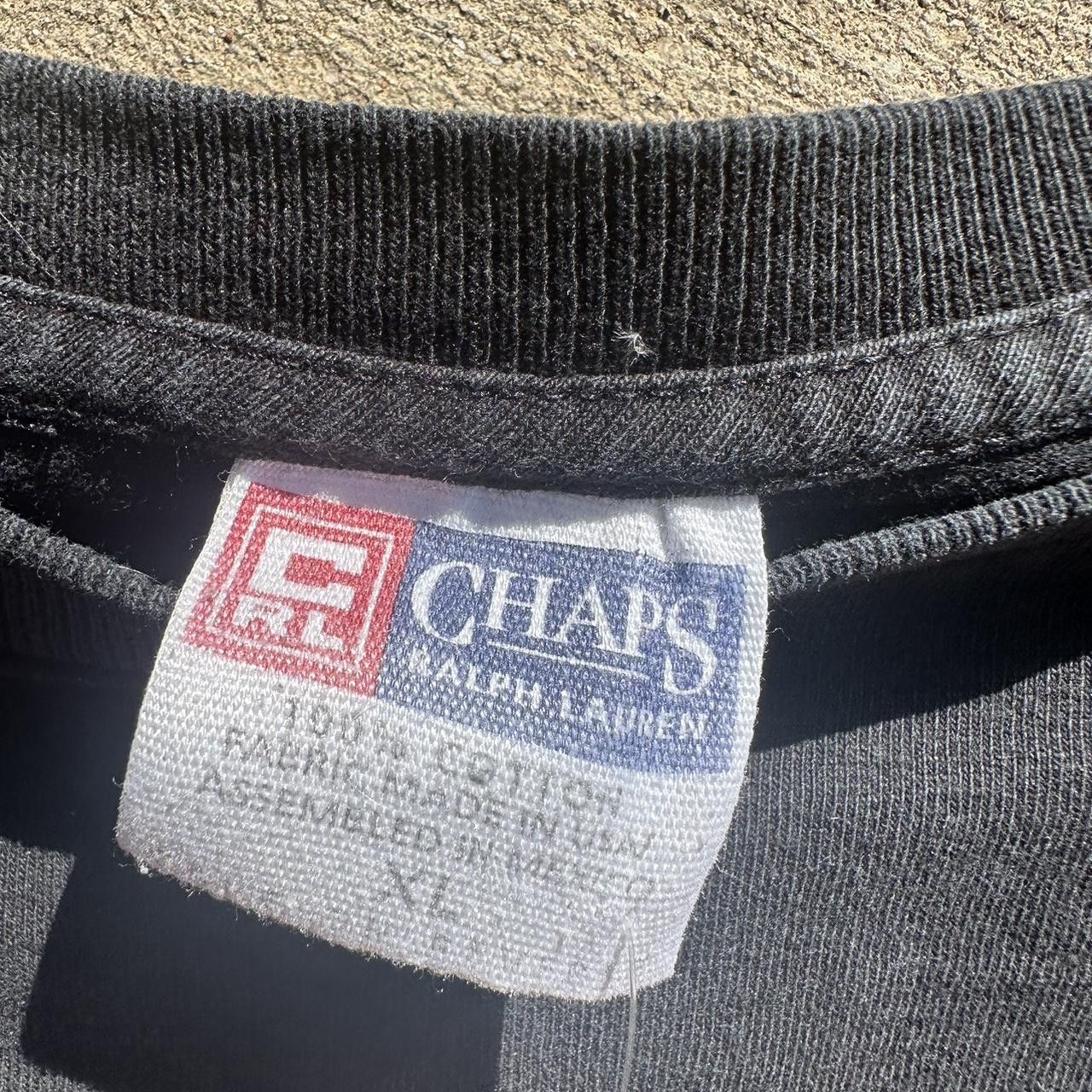 Chaps Ralph Lauren × Streetwear × Vintage Vintage Chaps Ralph Lauren Long Sleeve | Grailed