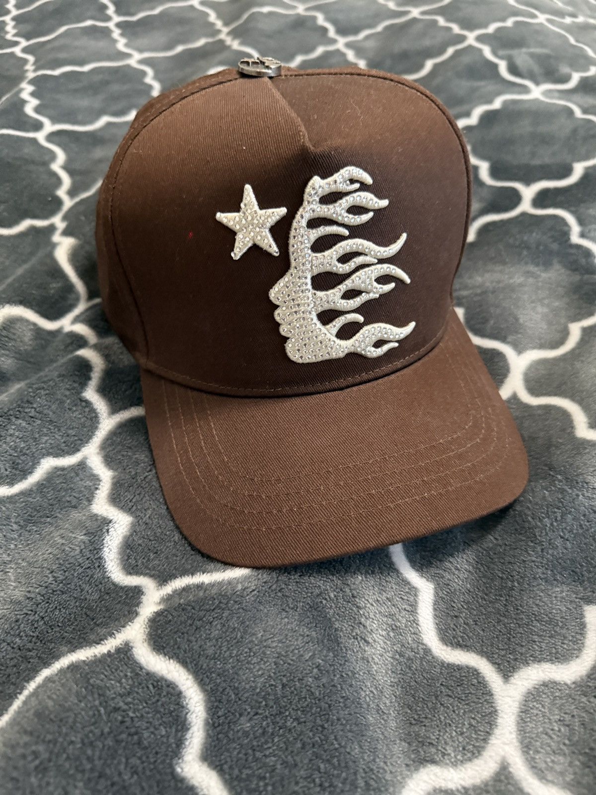 HELLSTAR HELLSTAR HAT | Grailed