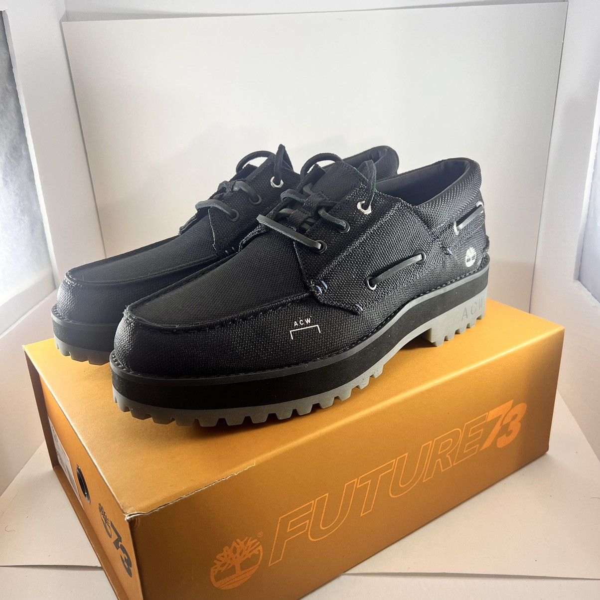 A Cold Wall × Timberland Timberland x A-COLD-WALL ACW Future73 3-Eye ...