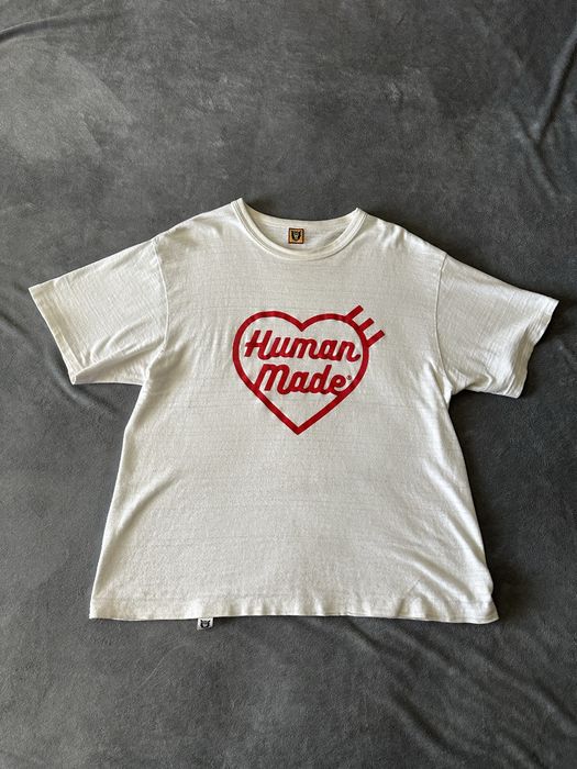 Human Made Human Made Logo Tee | Grailed