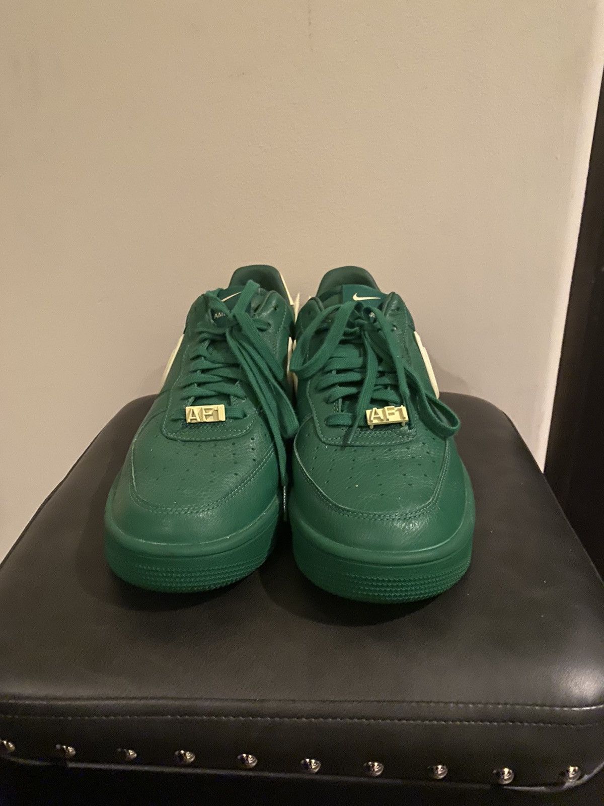 Nike Green Ambush AF1 | Grailed