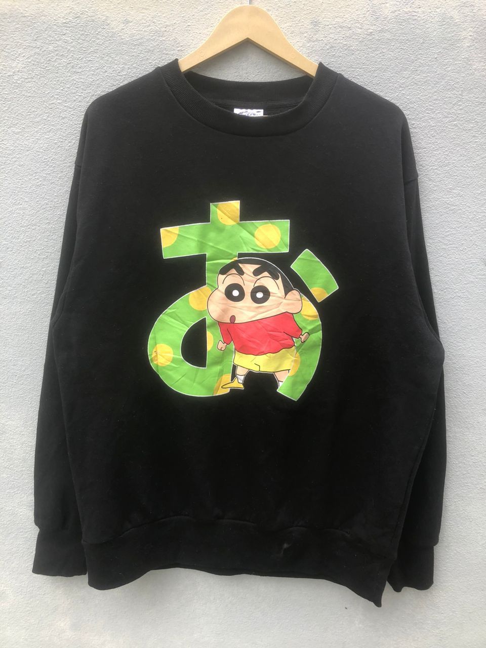 Japanese Brand × Streetwear Sinchan anime | Grailed