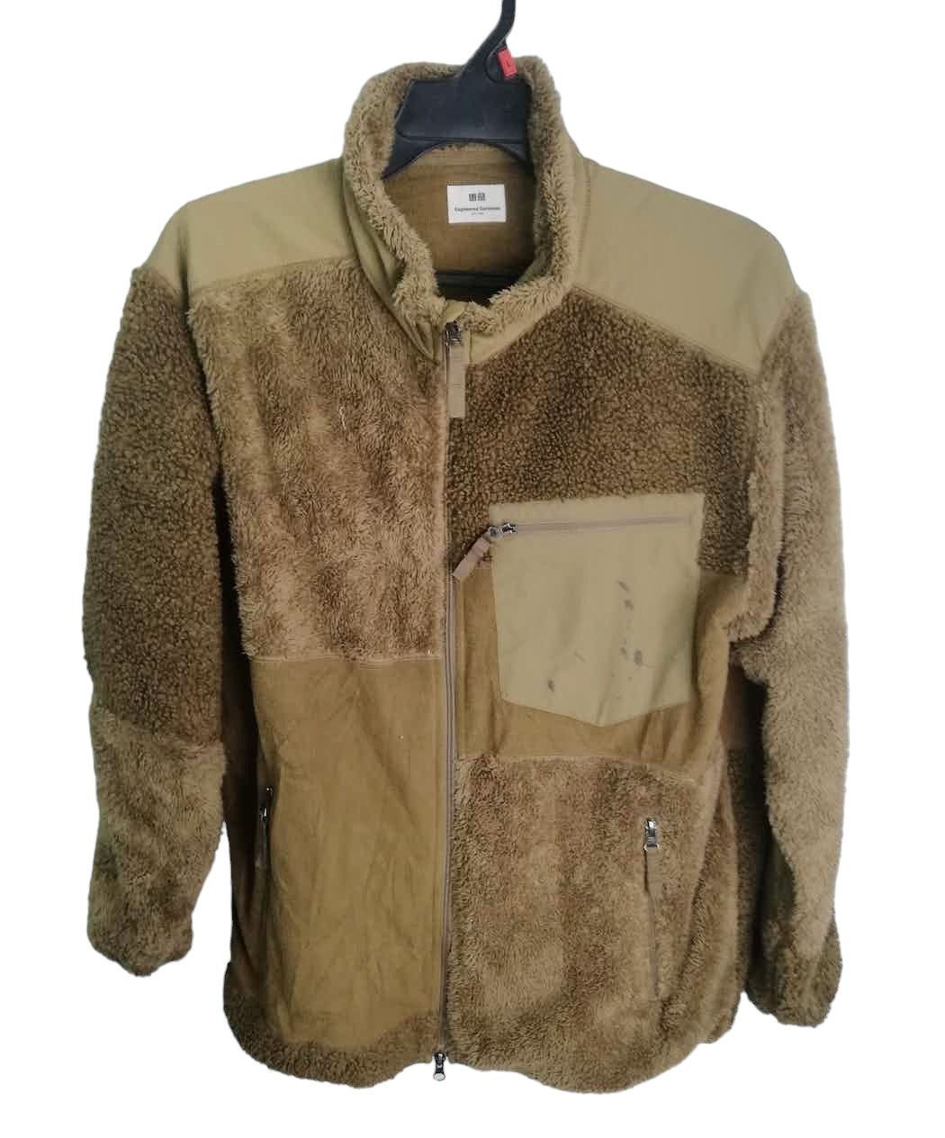 Engineered Garments × Japanese Brand Engineered Garments x Uniqlo Fur ...