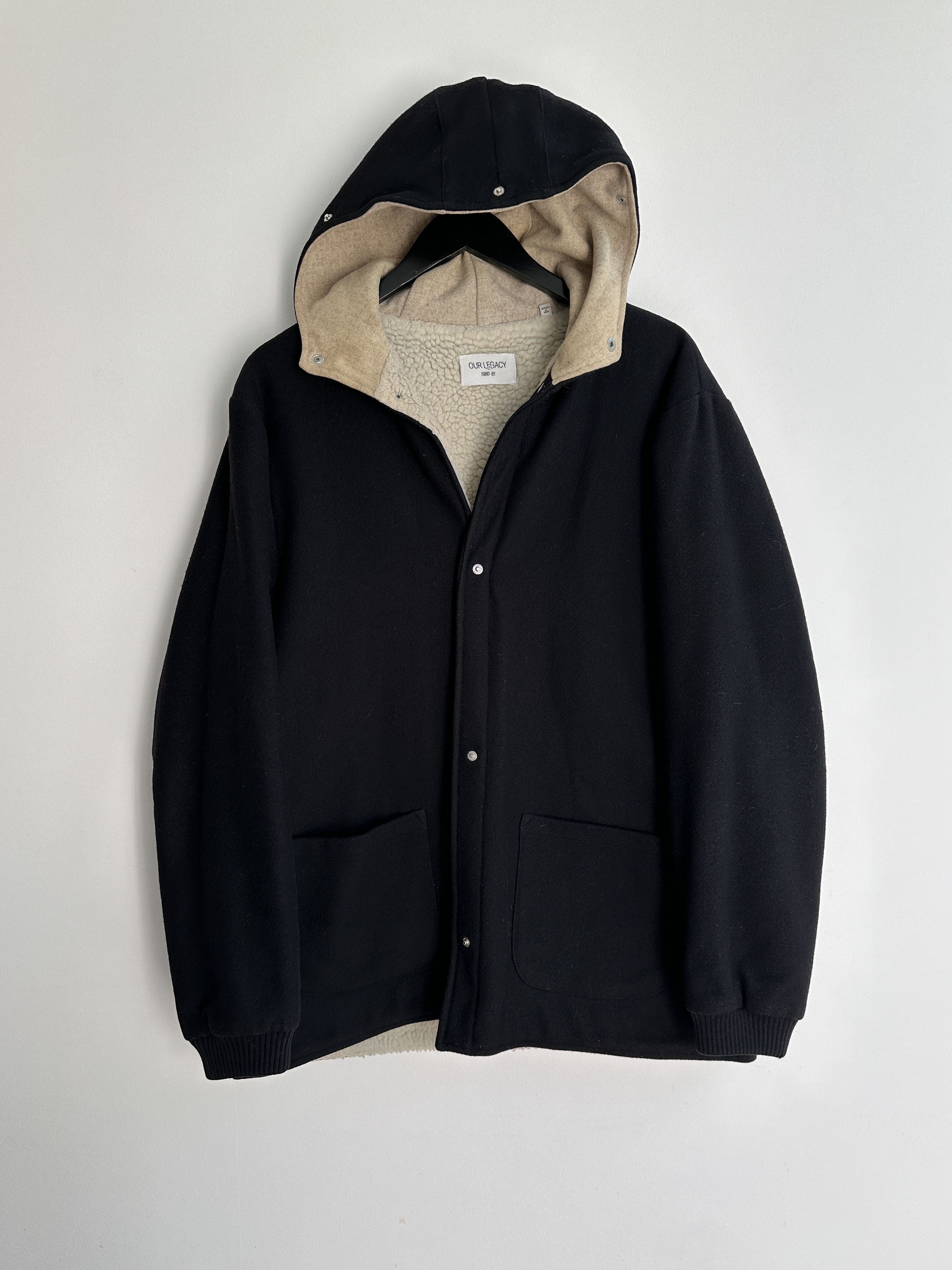 Our Legacy Our Legacy Wool Bomber Lining Jacket | Grailed