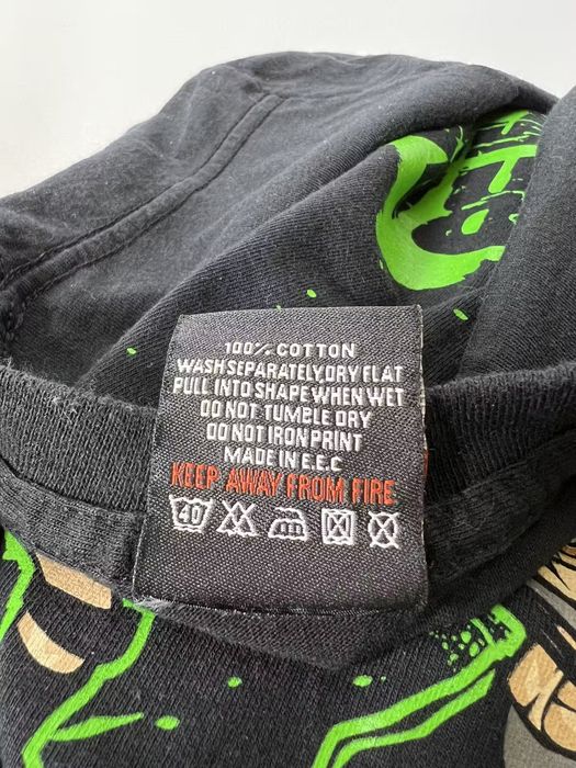 Vintage Vintage DX Generation WWE invasion tour tee | Grailed