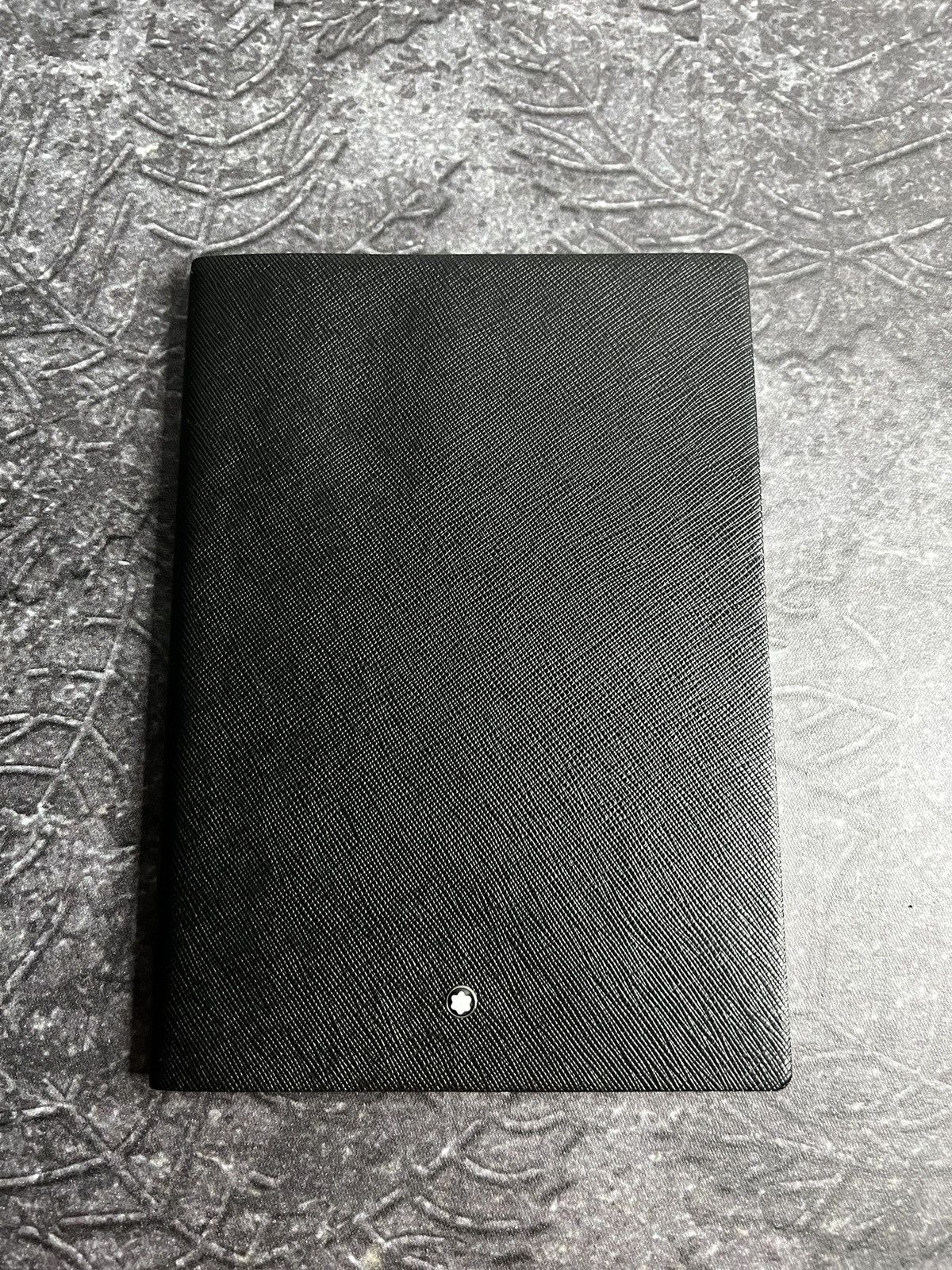 Montblanc Original Leather Montblanc notebook #146 | Grailed