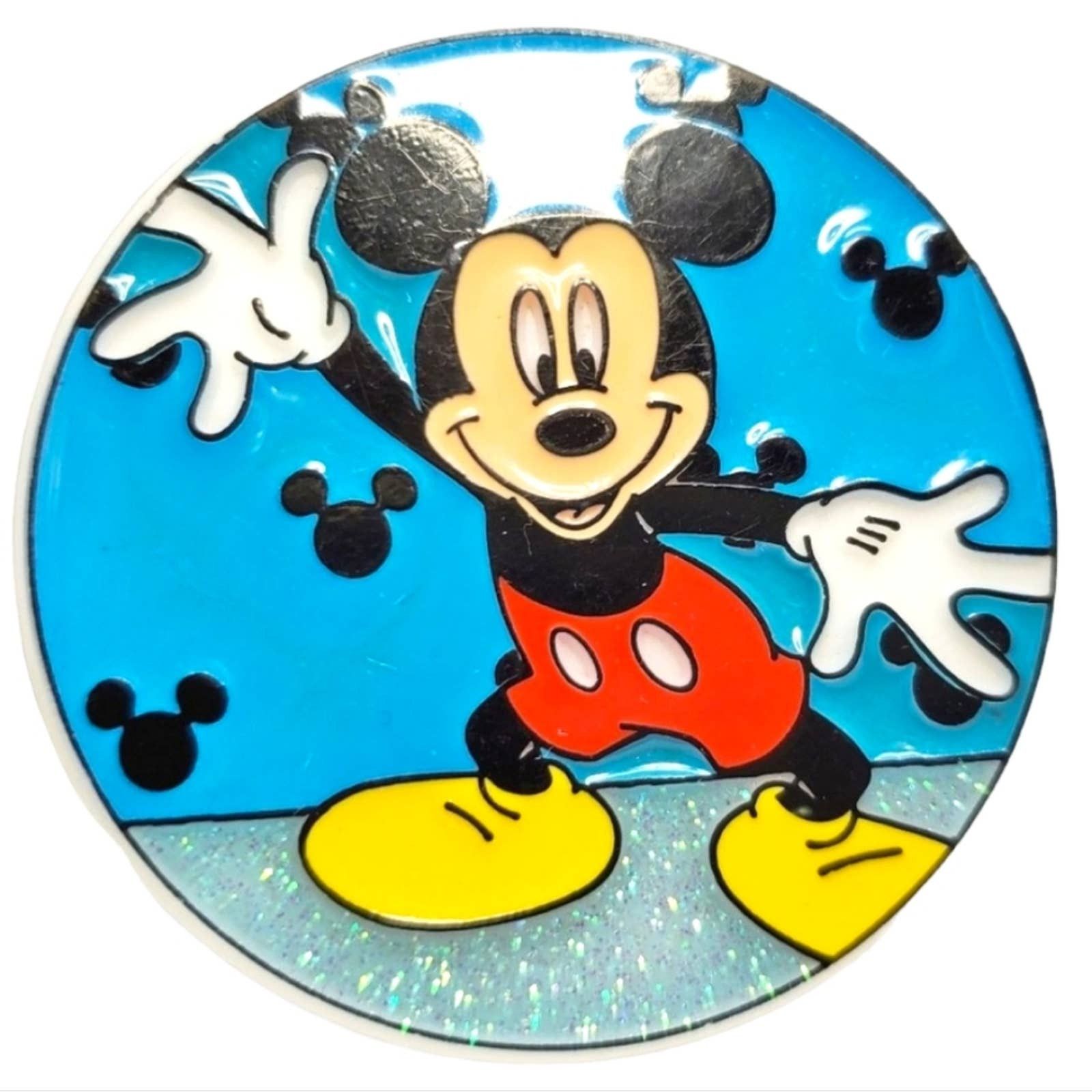 Disney Disney X Monogram Vintage Mickey Mouse Pin Back Button | Grailed