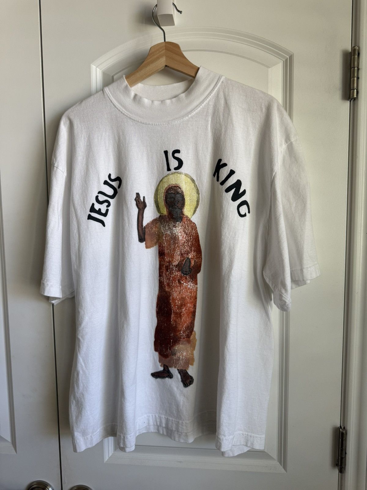Yeezy Jesus Is King x Kanye West | Grailed
