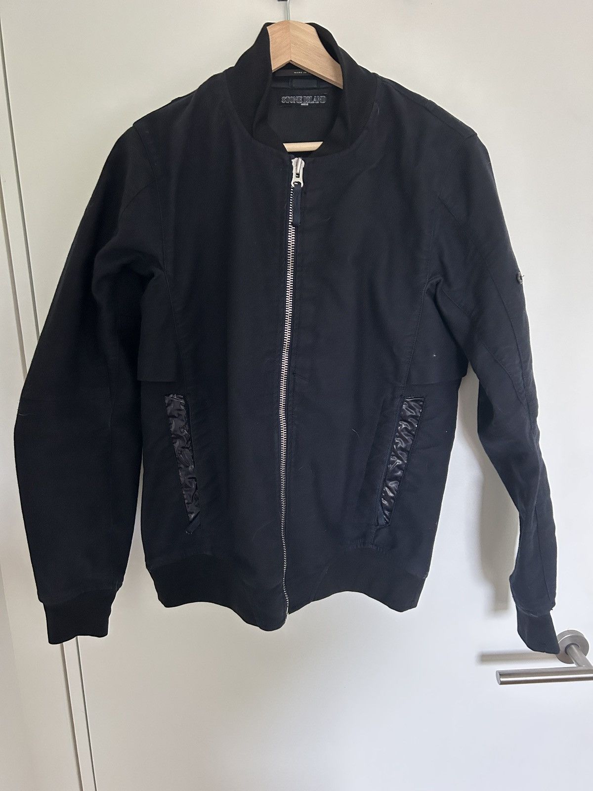 Stone Island Shadow Project Stone island x shadow project resist bomber ...