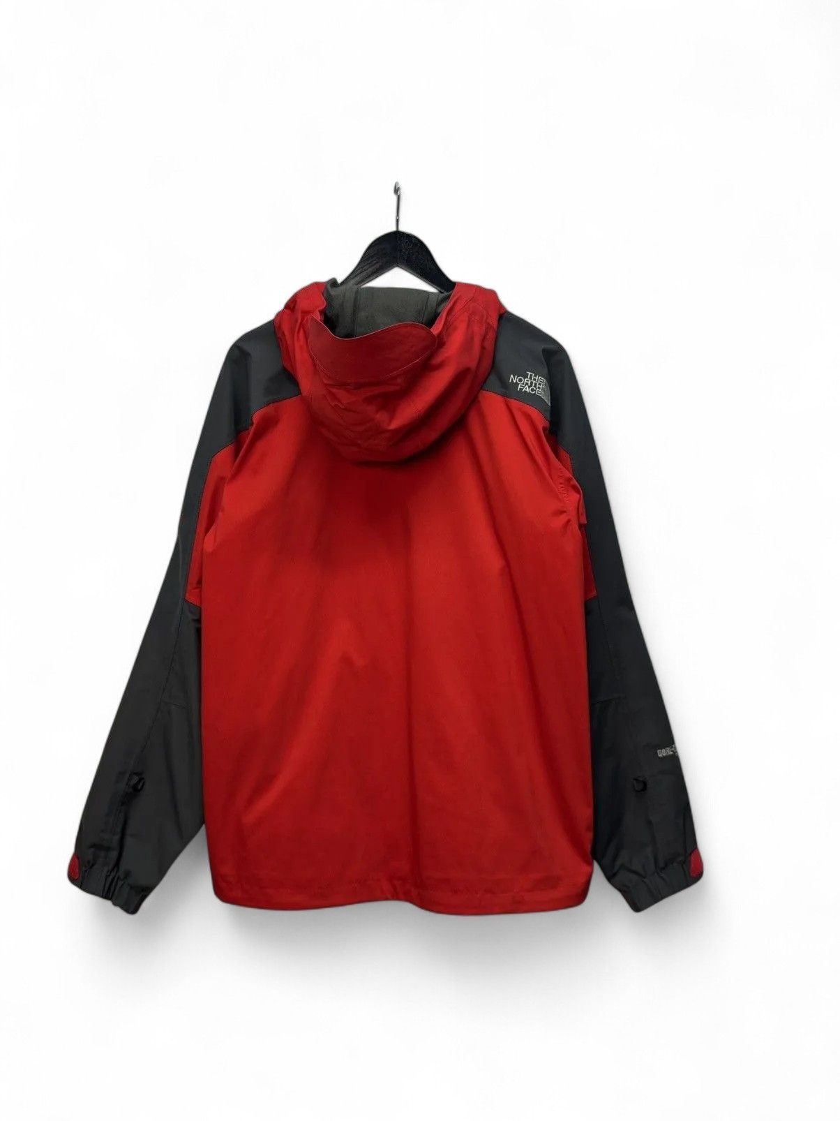 Goretex The North Face Vintage Gore-Tex Red Jacket Canada Arcteryx ...