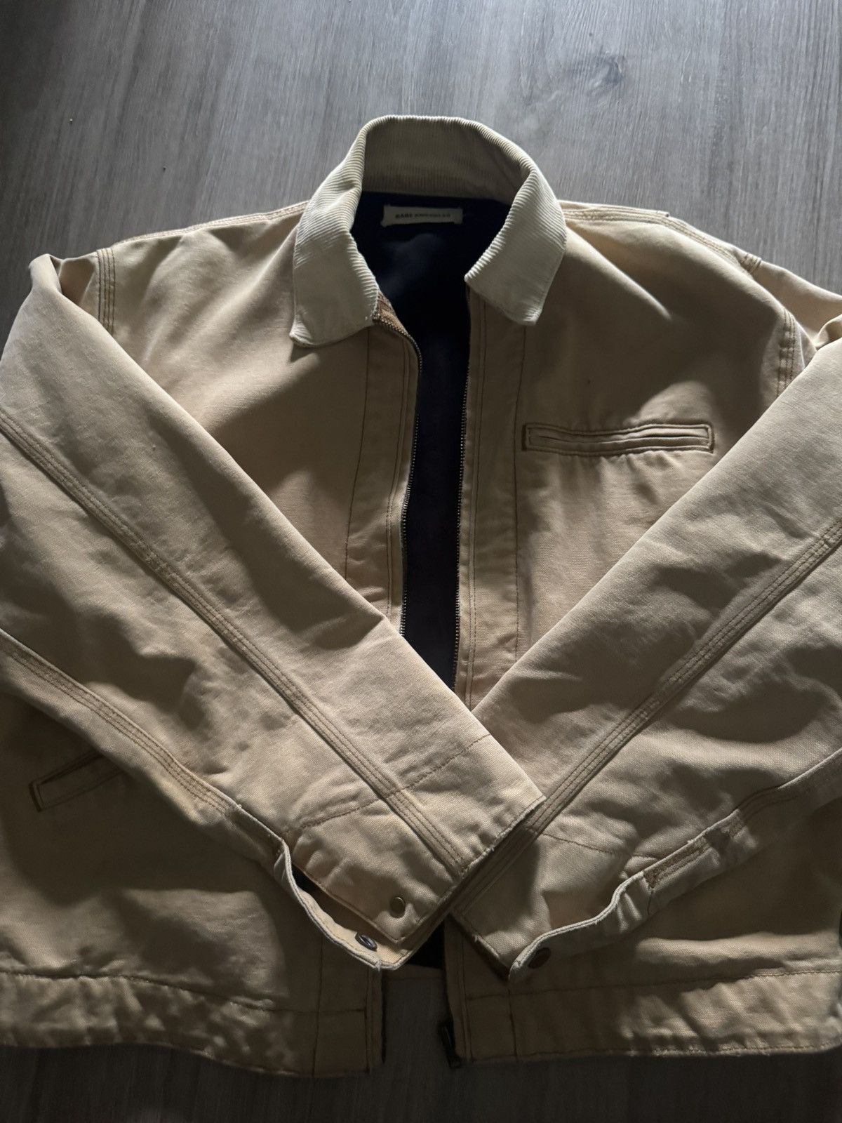 Bare Knuckles Bare Knuckles Carpenter Jacket/Work Jacket | Grailed