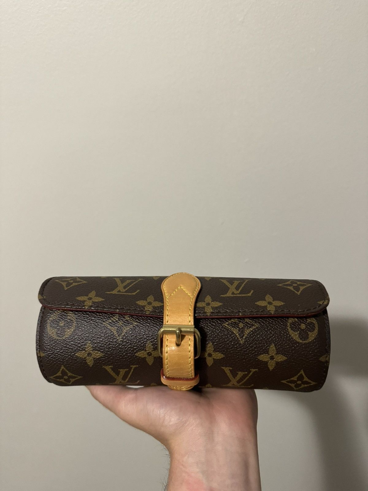 Louis Vuitton Louis vuitton 3 watch roll | Grailed