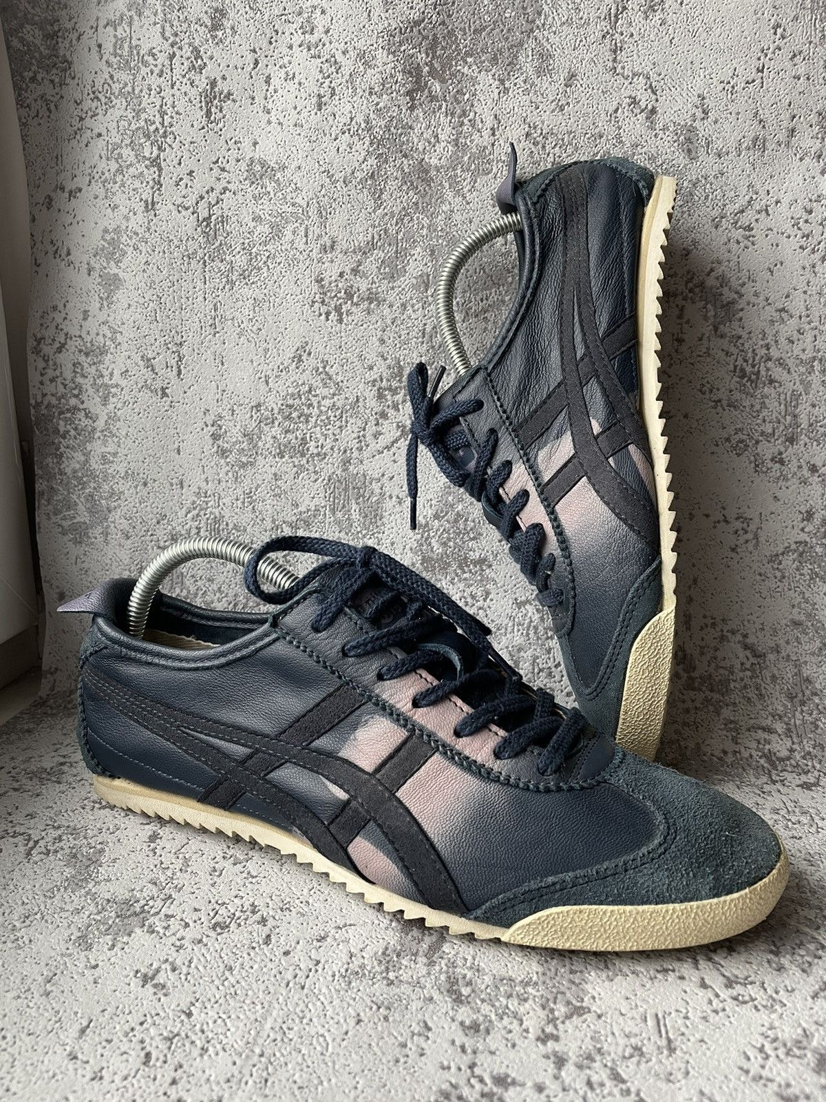 Vintage Rare ️ ASICS Onitsuka Tiger Mexico 66 Deluxe Nippon Shoes | Grailed