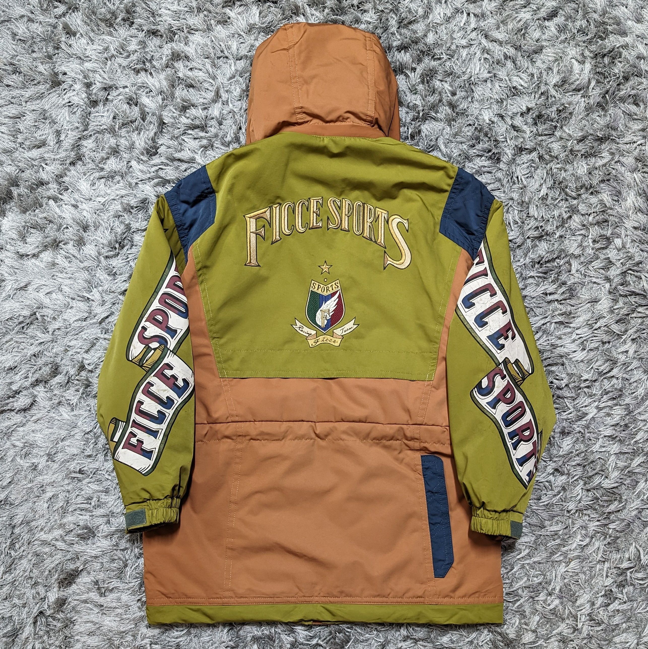 Goldwin × Warner Bros × Yoshiyuki Konishi Vintage Ficce Sport Yushiyuki ...