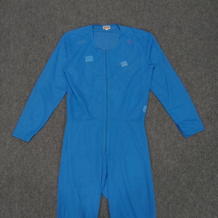 Vintage Nankai Japanese Racing Inner Coverall Jacket | Grailed