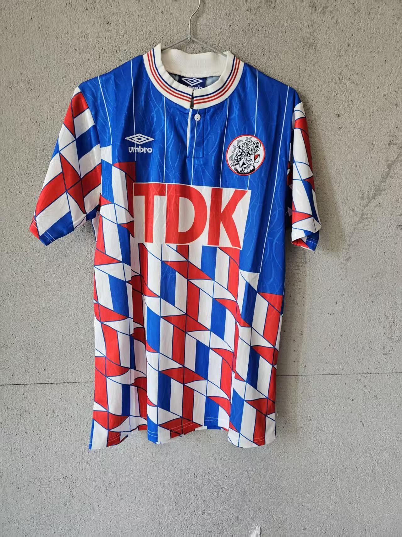 Other 1990 Ajax Soccer Jersey Vintage | Grailed