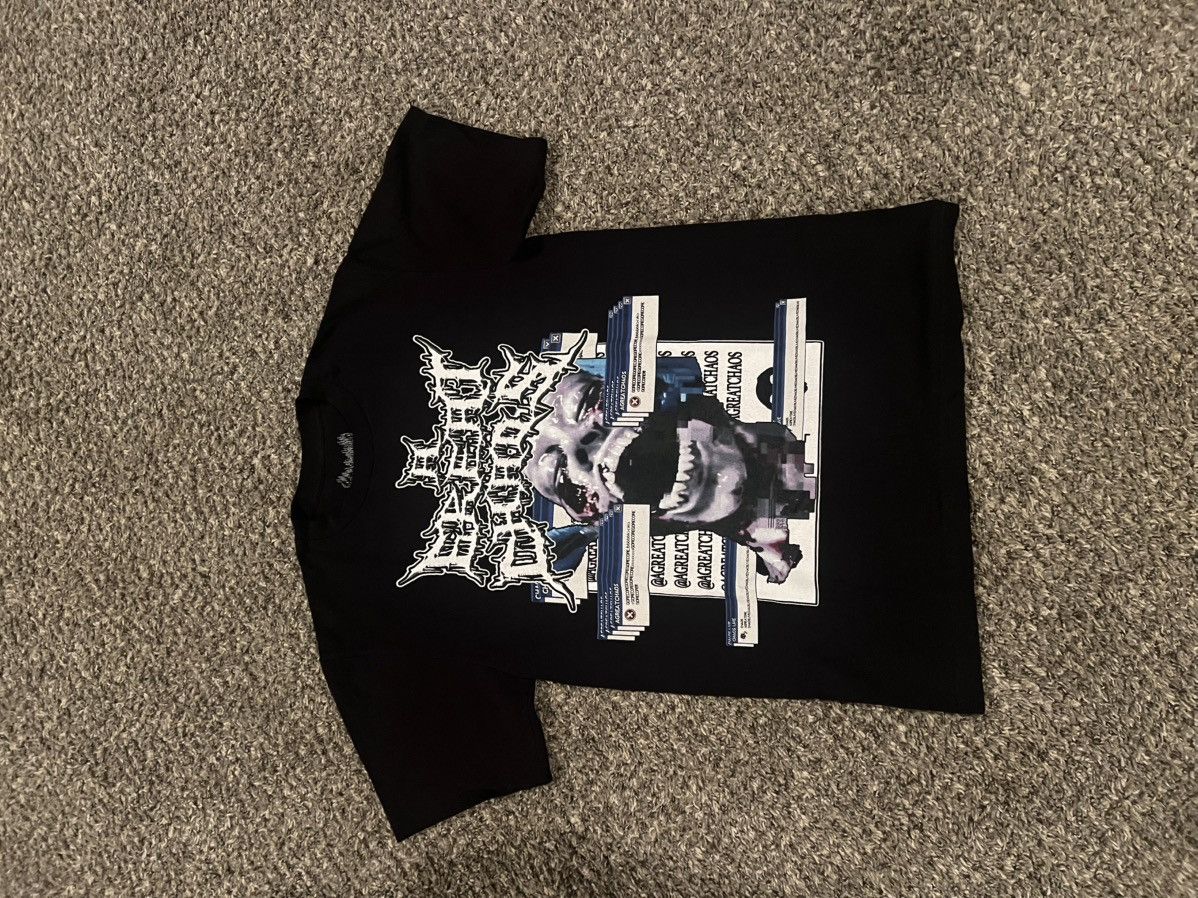 Ken Carson × Streetwear × Vintage Ken Carson A Great Chaos Tour Merch | Grailed