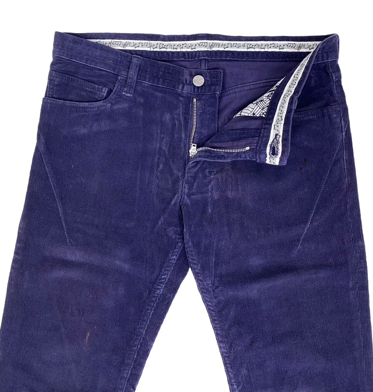 Number (N)ine Vintage Number Nine Pain Corduroy Pants | Grailed