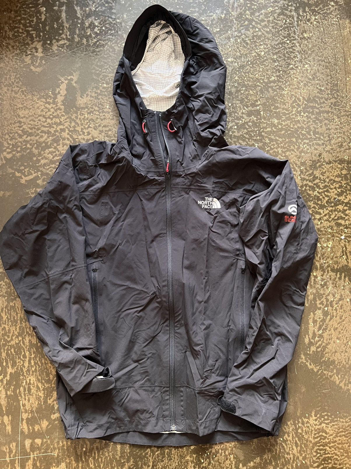 The North Face The North Face Summit Series raincoat | Grailed
