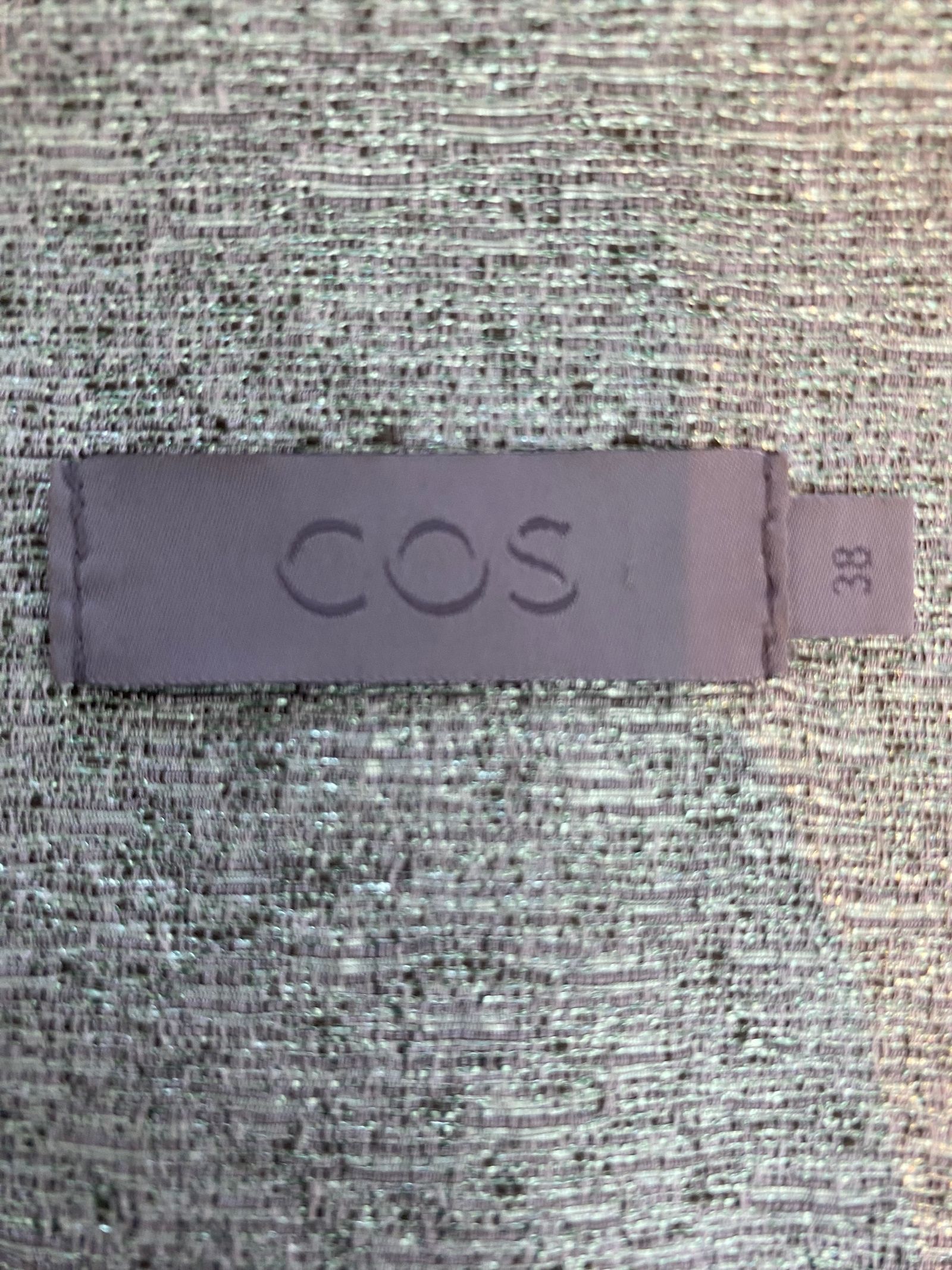 Cos Cos Blazer | Grailed