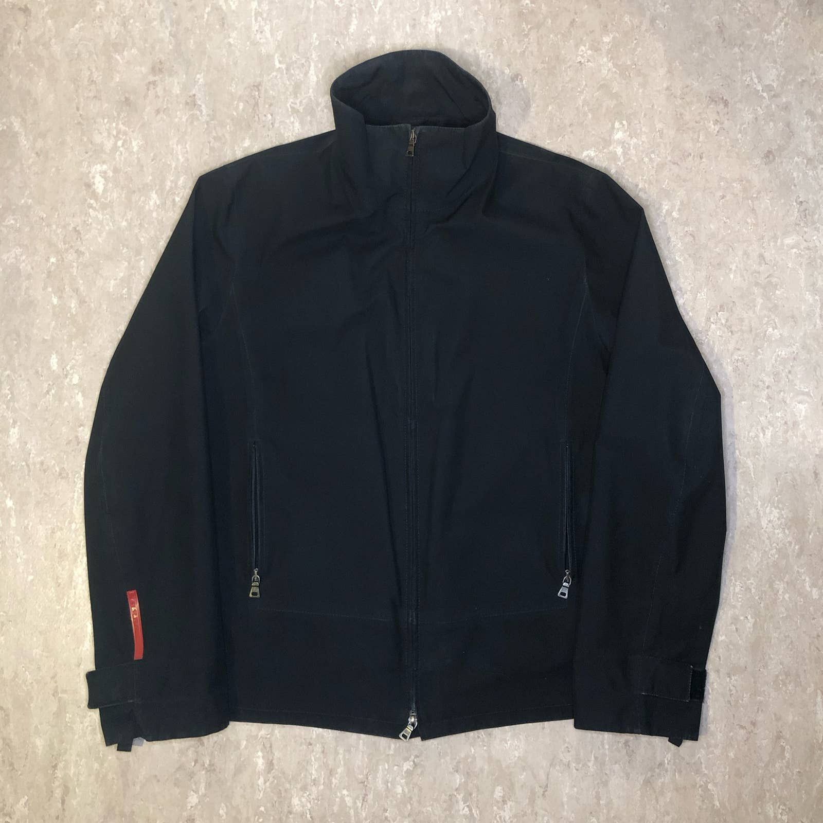 Prada prada gore-tex jacket | Grailed