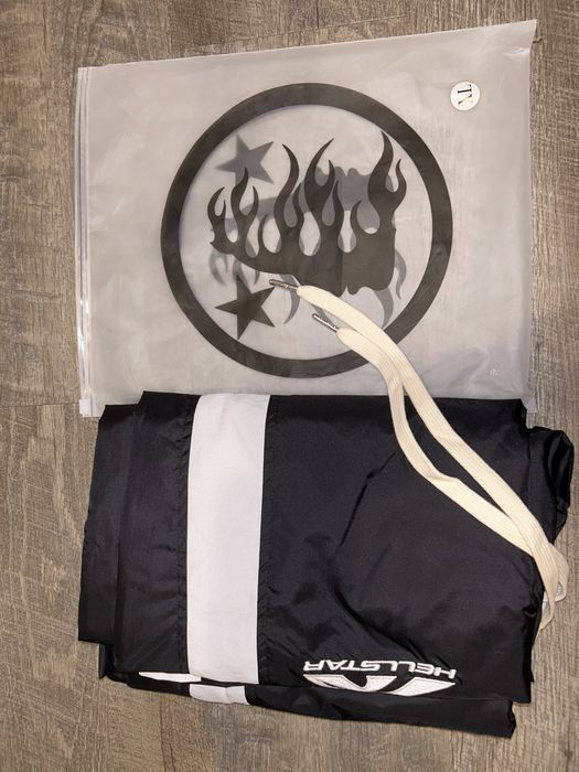 HELLSTAR HELLSTAR track flare | Grailed