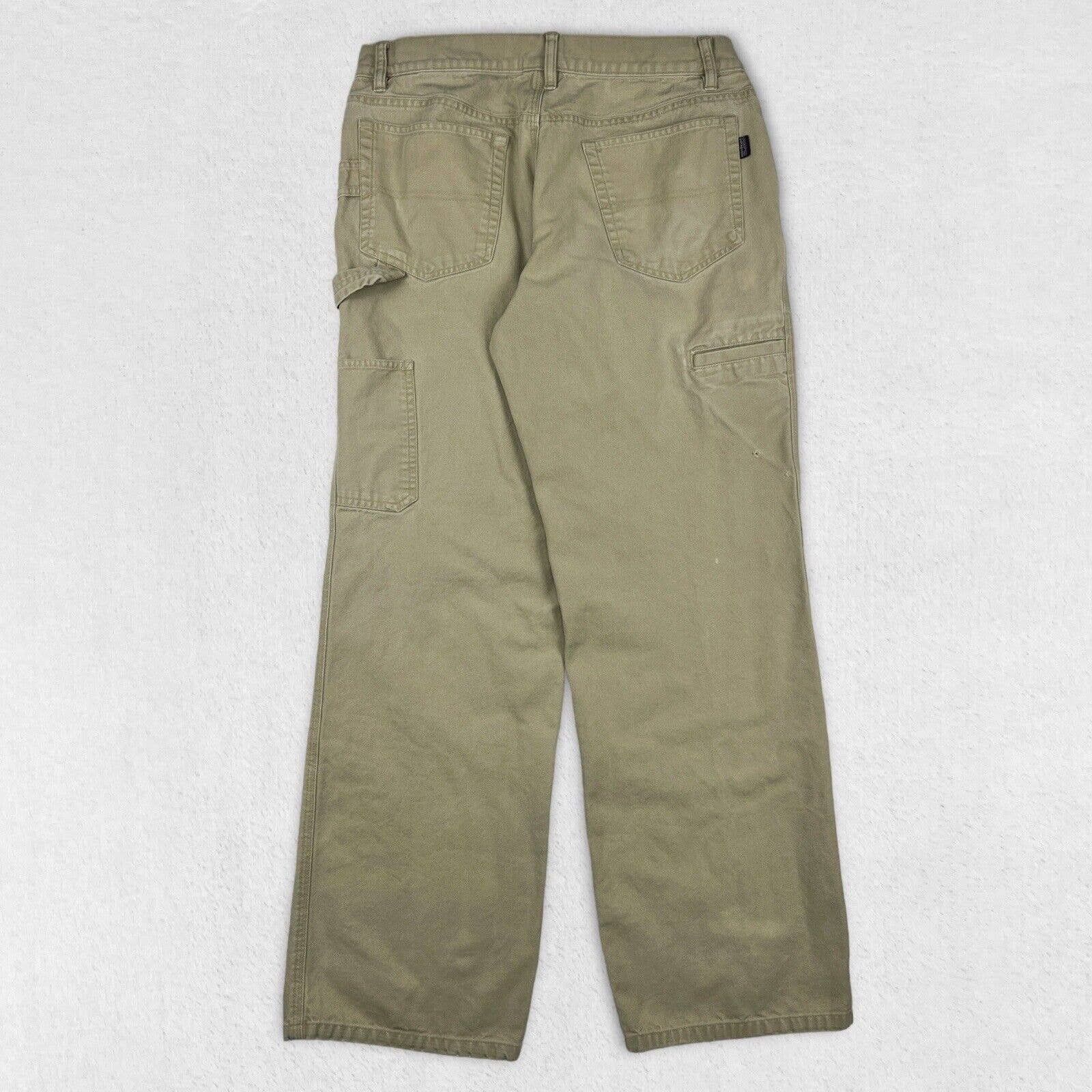 Patagonia Patagonia Builder Carpenter Pants 33x30.5 Canvas Climbing ...