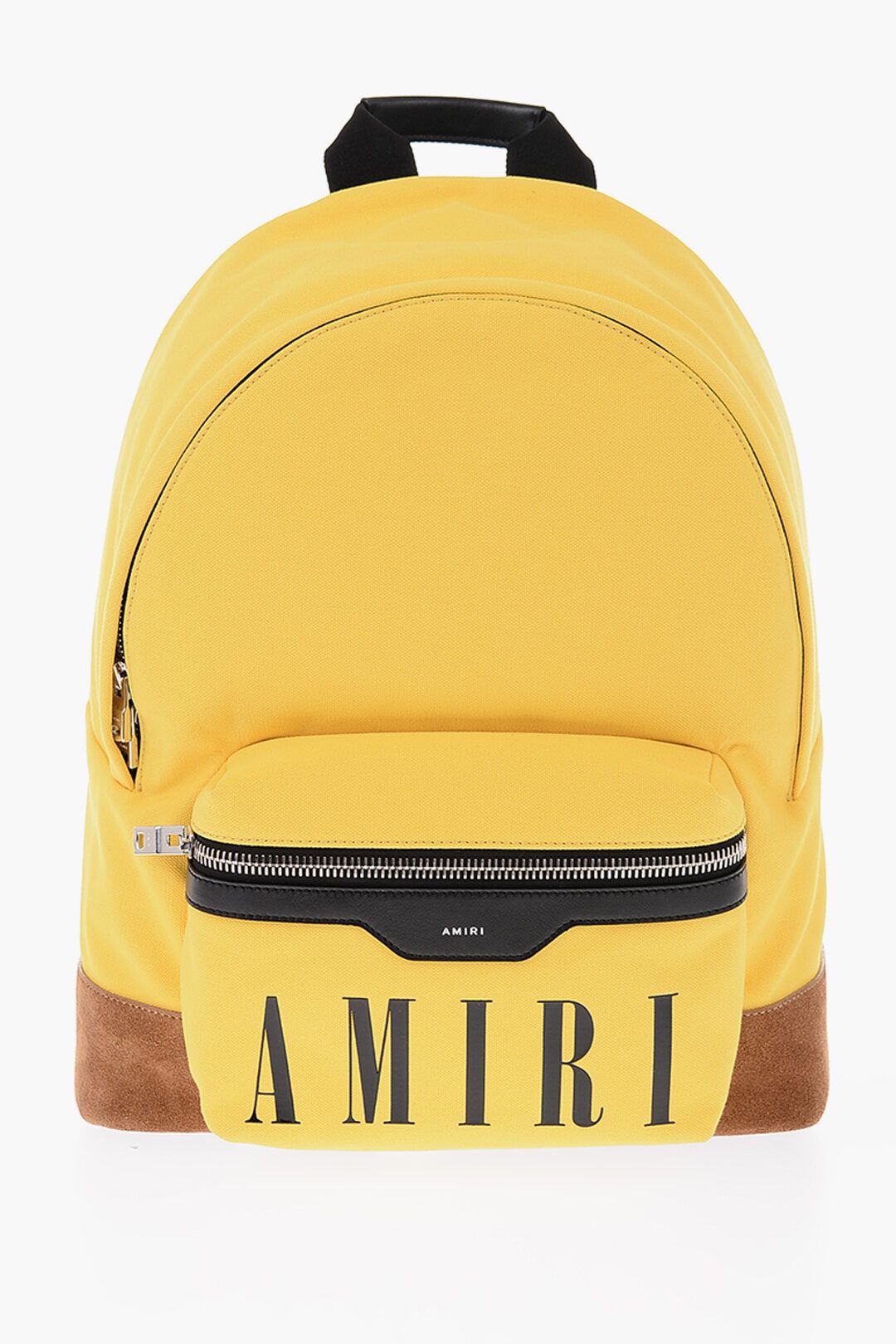Amiri og1mm0823 Backpack in Yellow | Grailed