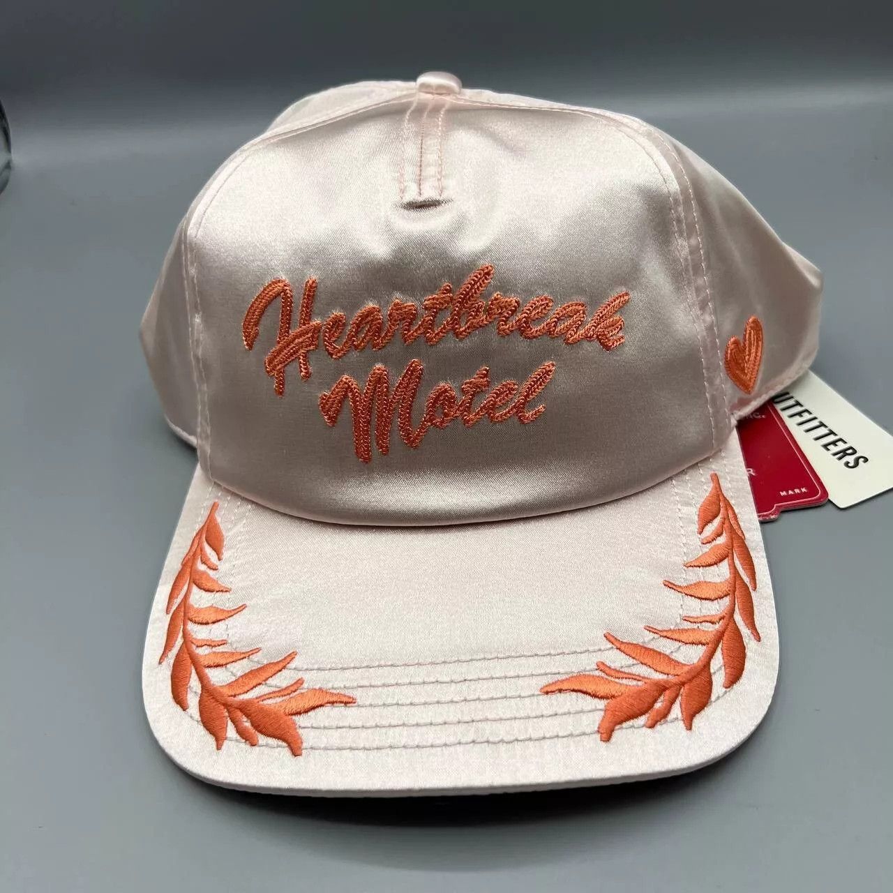 American Needle Heartbreak Motel Hat Men American Needle Snap Back Cap ...