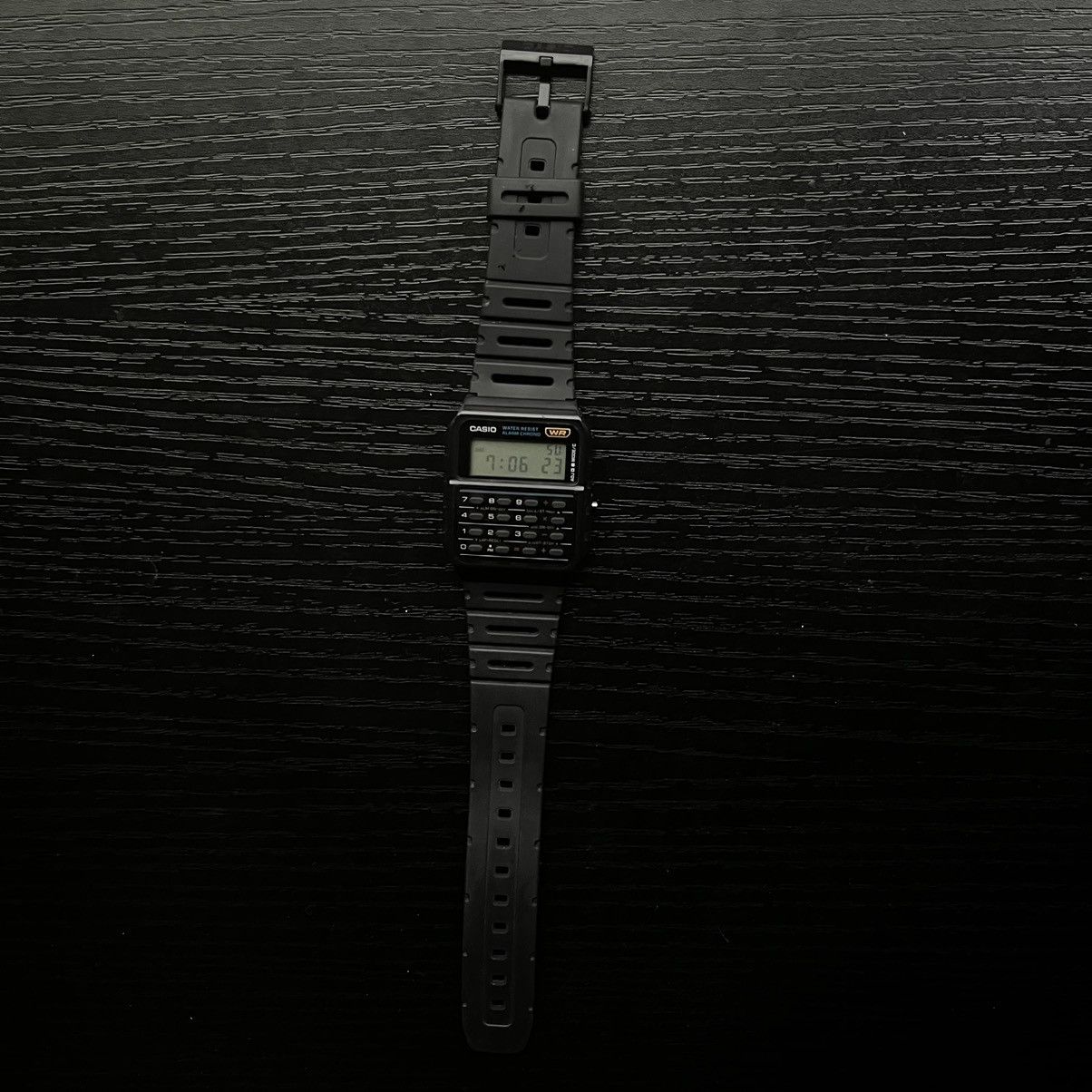 Vintage Vintage 1990s Casio Vintage Calculator Watch | Grailed